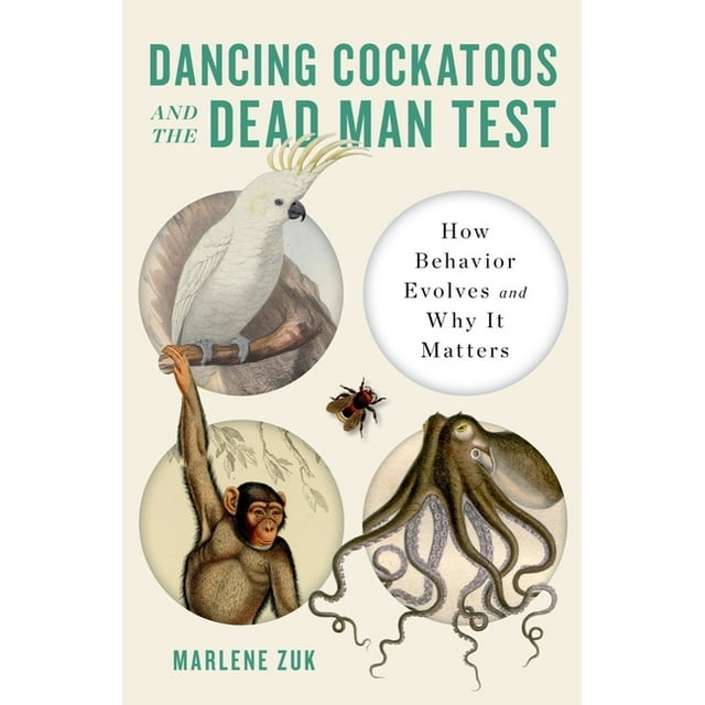 Dancing Cockatoos and the Dead Man Test: How Behavior Evolves and Why ... Dancing Cockatoos and the Dead Man Test: How Behavior Evolves and Why ...