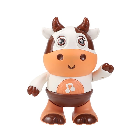 Toy Cow That Moos And Walks