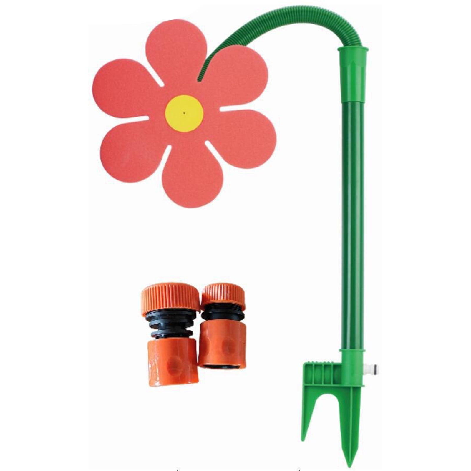 Dancing Daisy Sprinkler Crazy Daisy Sprinkler Connector Accessories ...