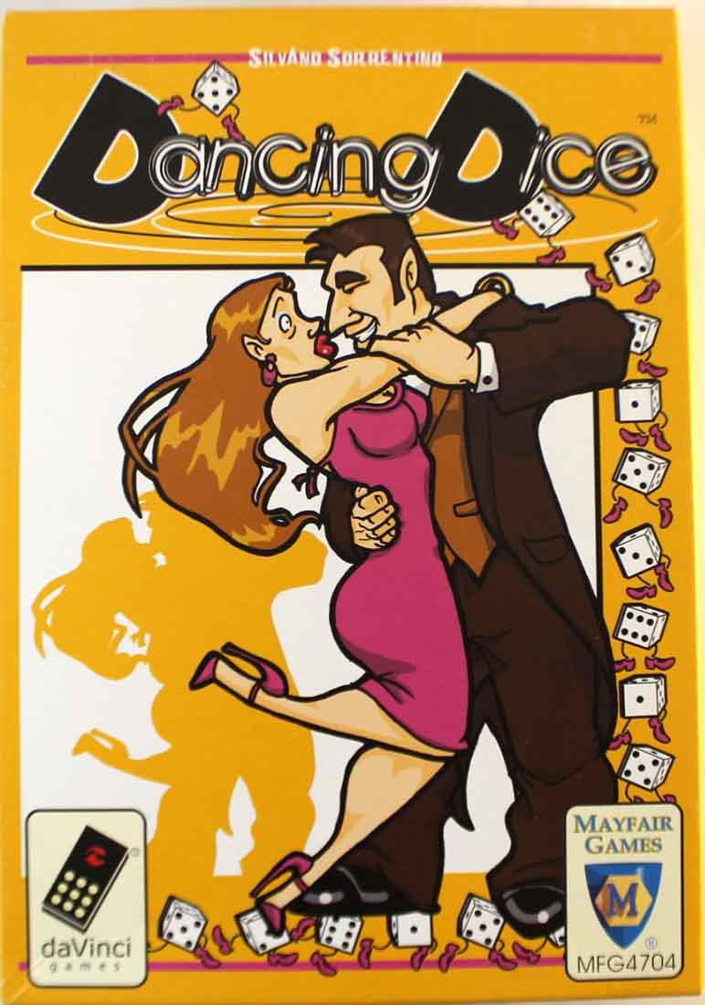 Dancing Dice New - Walmart.com
