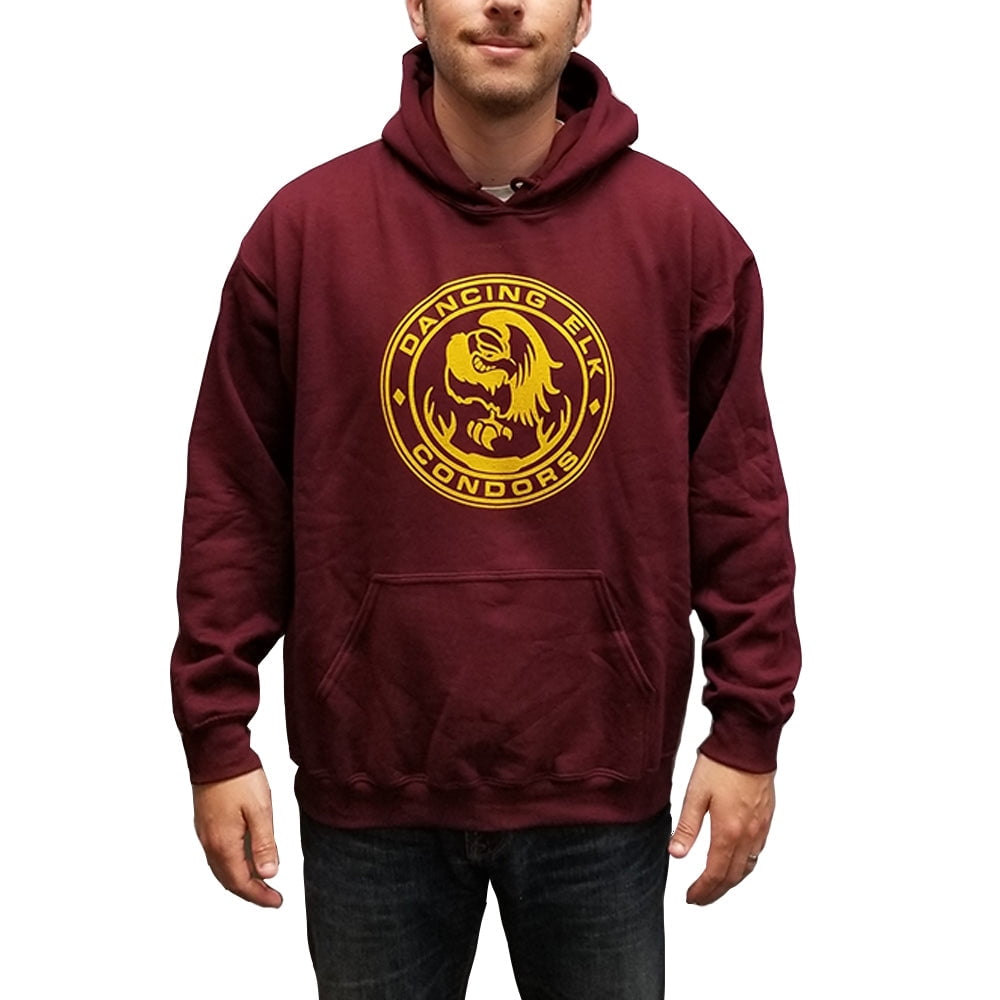 Dancing Elk Condors Hoodie Juno Paulie Bleeker Sweatshirt Track Team ...