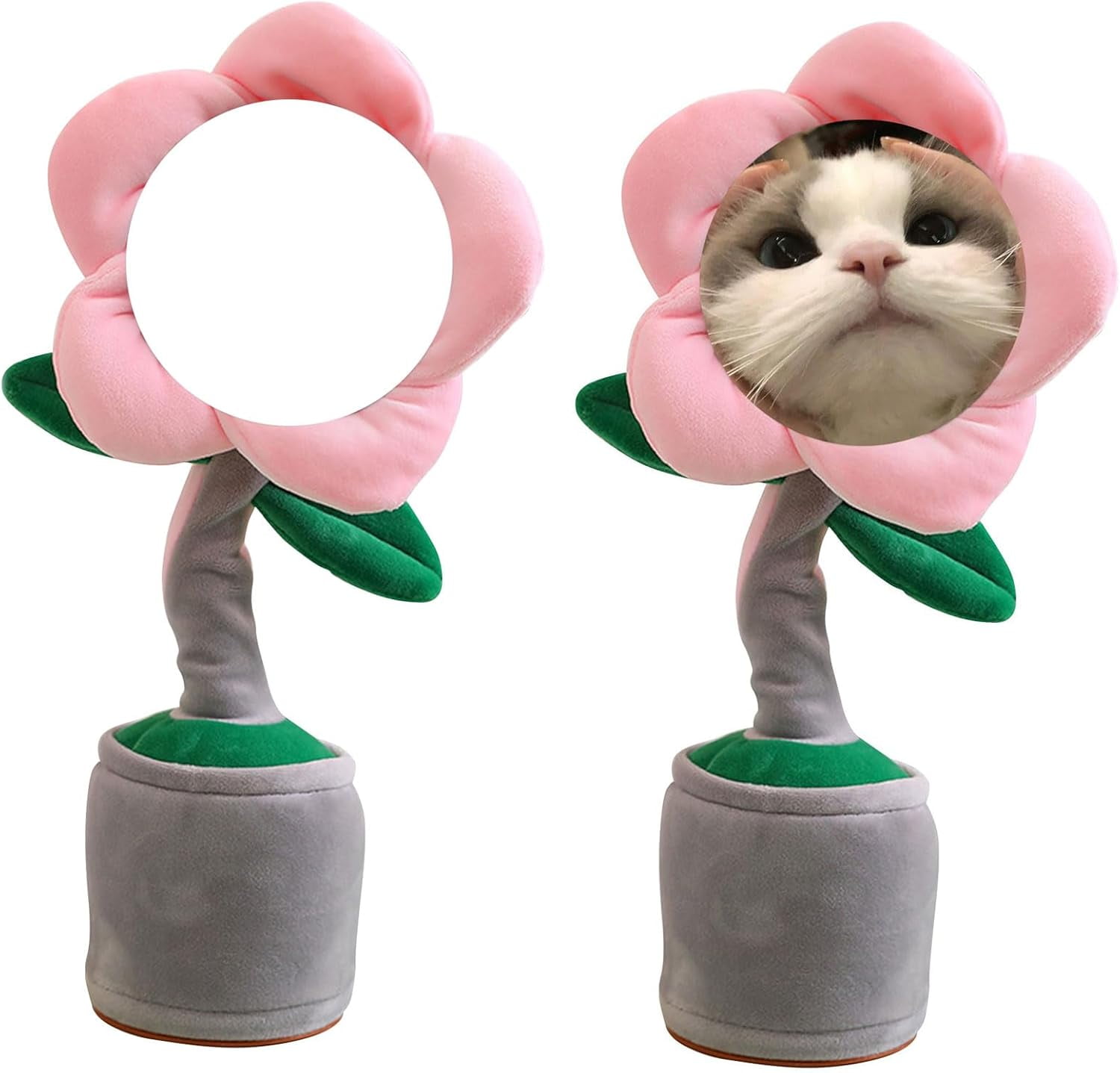 Dancing Flower with Custom Face Personalized Singing Dancing Sunflower ...