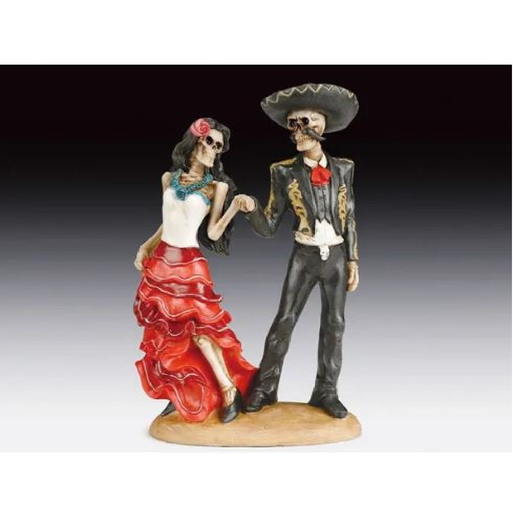 Mexican Dancing Skeletons
