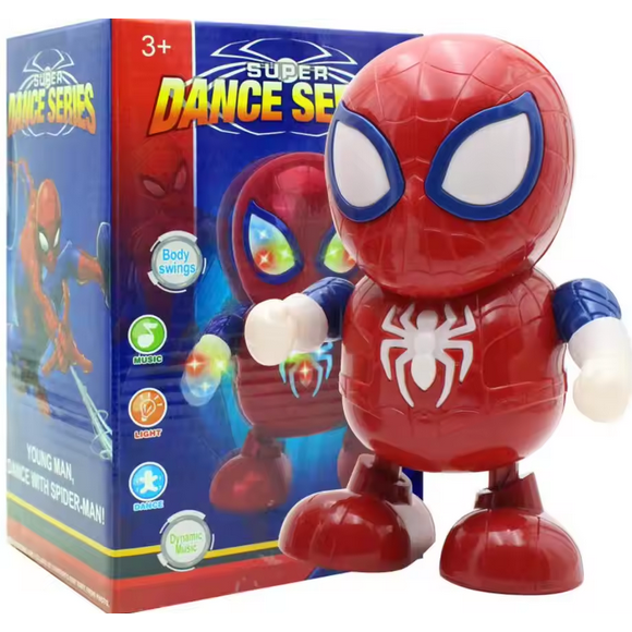 Spider-man Robot Toy