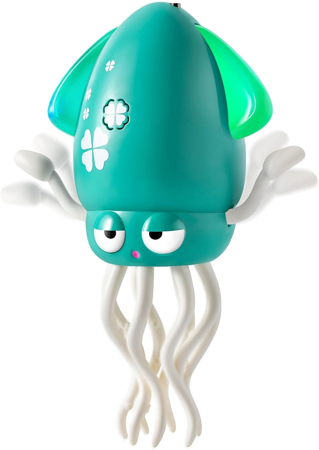 Dancing Octopus Baby Toy, Electric Crawling Octopus Tummy Time Toy ...