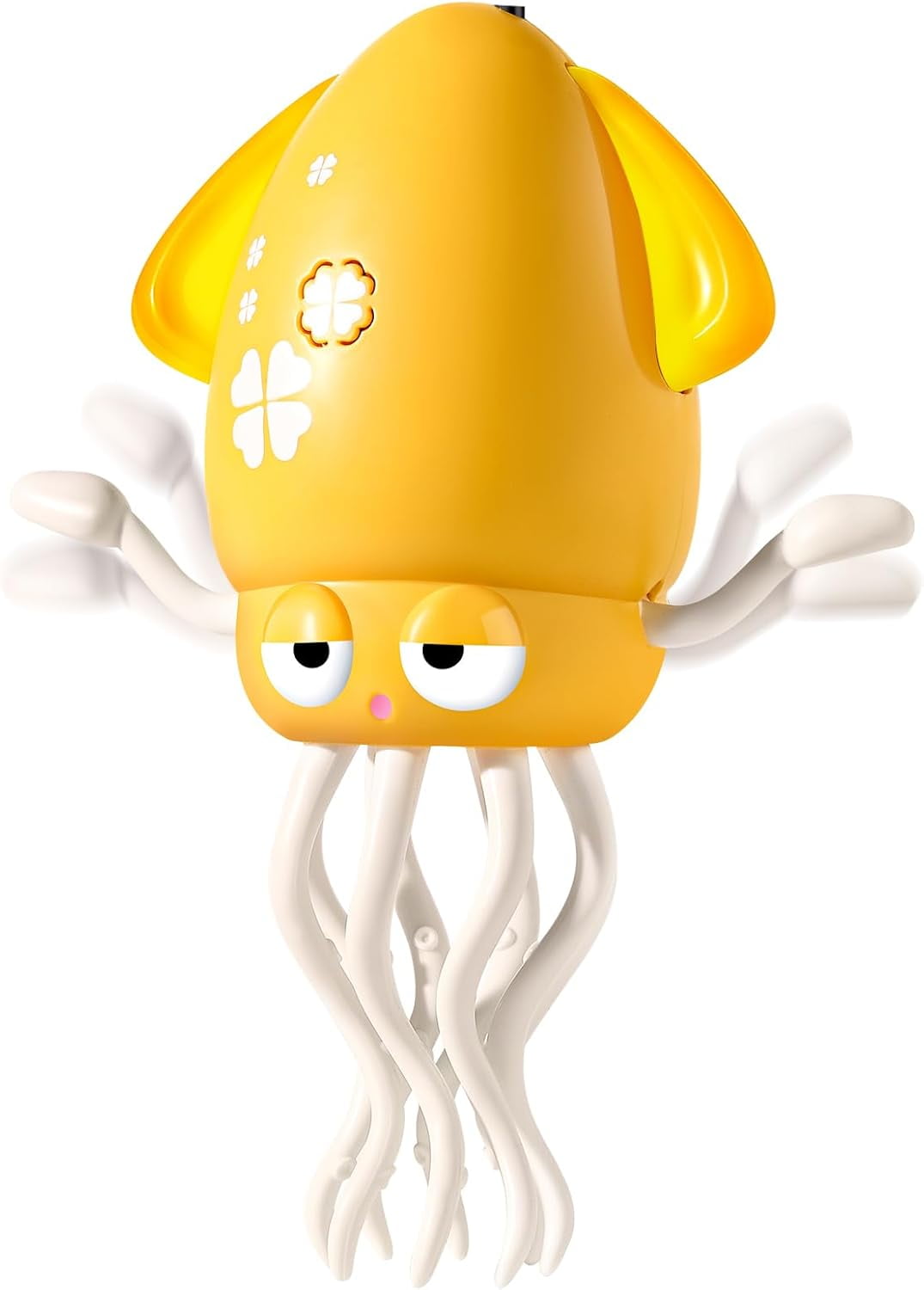 Dancing Octopus Baby Toy, Electric Crawling Octopus Tummy Time Toy ...