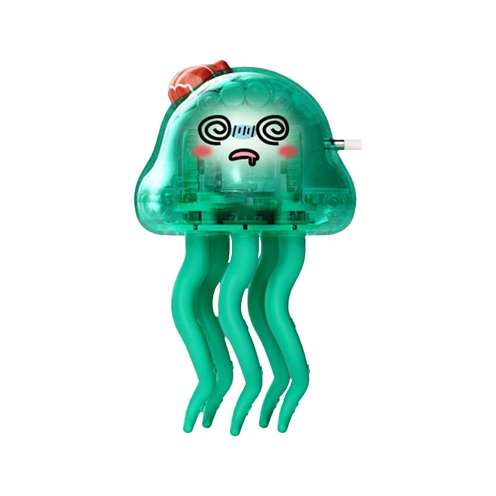 Dancing Octopus Toy,2025 New Electric Crawling Octopus Toys,Crazy 8-Leg ...