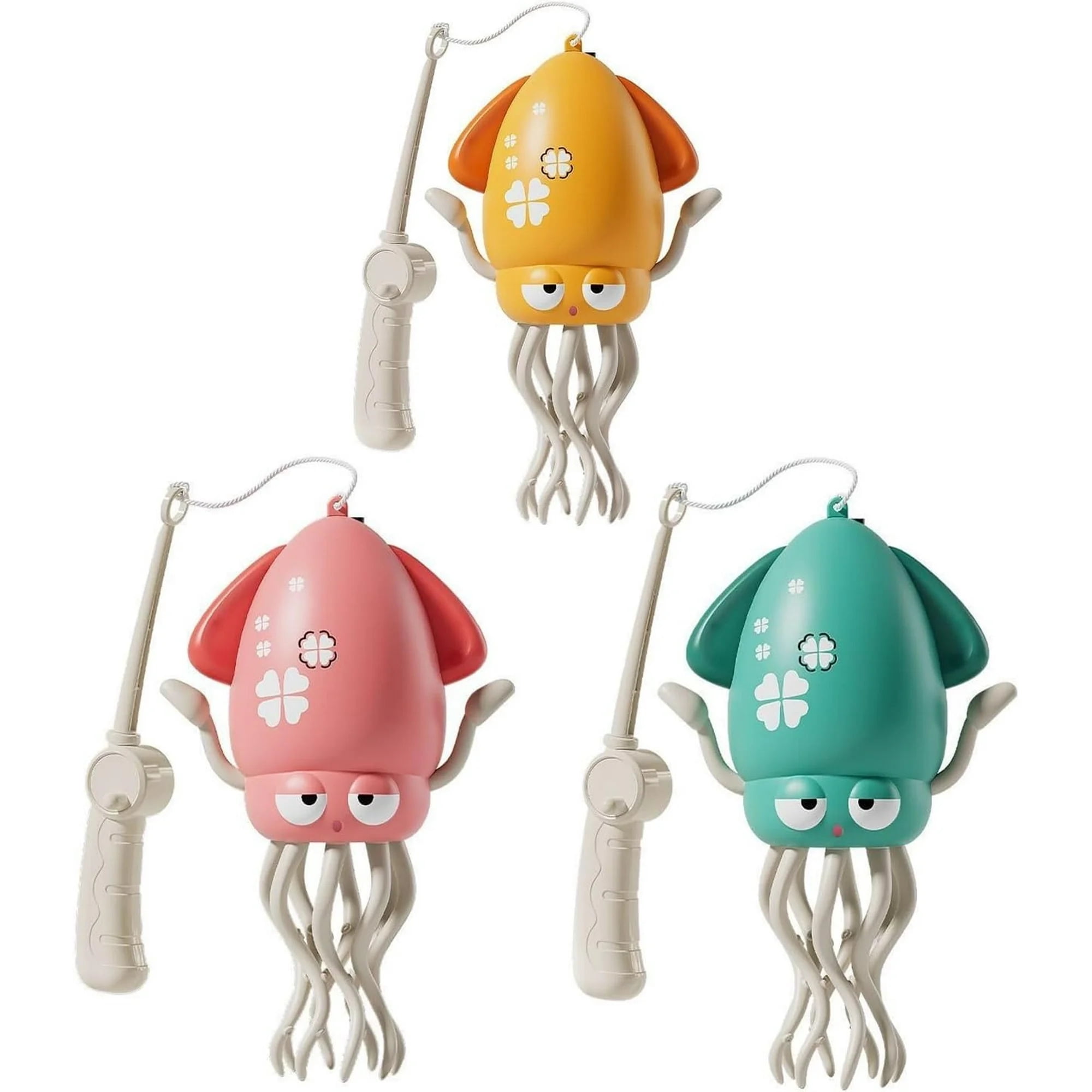 Dancing Octopus Toy - Crazy Eight-Legged Electric Dancer with Smart ...