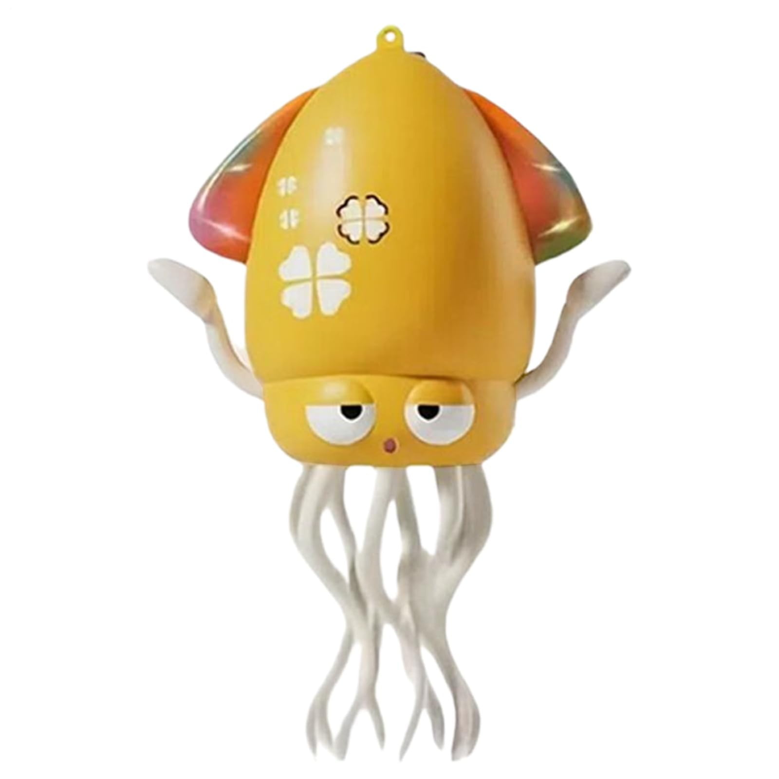Dancing Octopus Toy, Electric Crawling Octopus Tummy Time Toy for ...