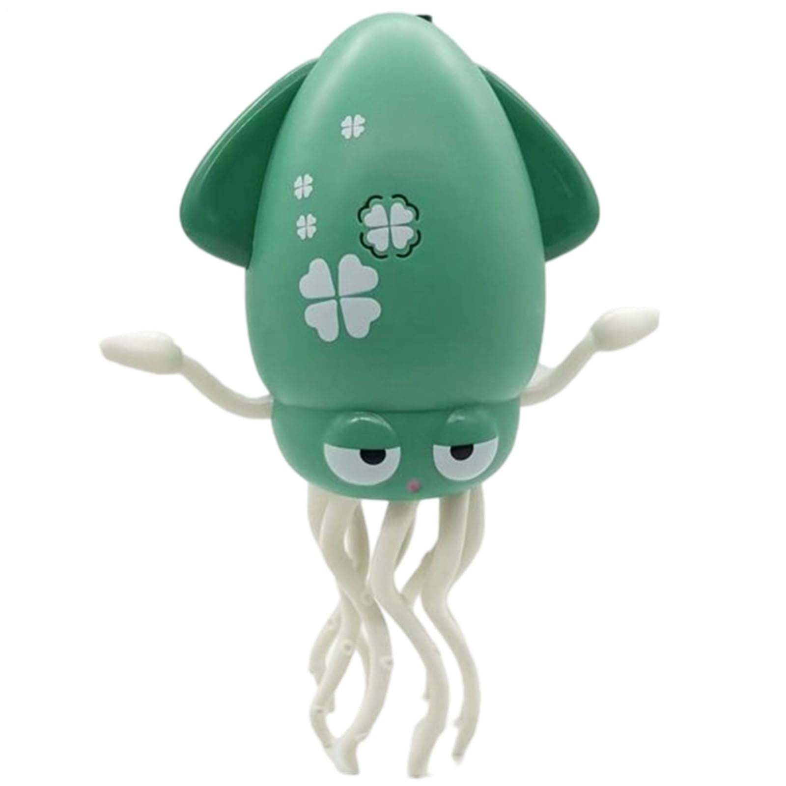 Dancing Octopus Toy, Electric Crawling Octopus Tummy Time Toy for ...