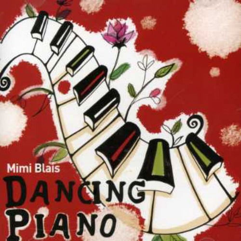 Dancing Piano (CD) - Walmart.com