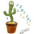 Dancing Plant Toy, Swing Electric Singing Talking Plant, Dancing Plant ...
