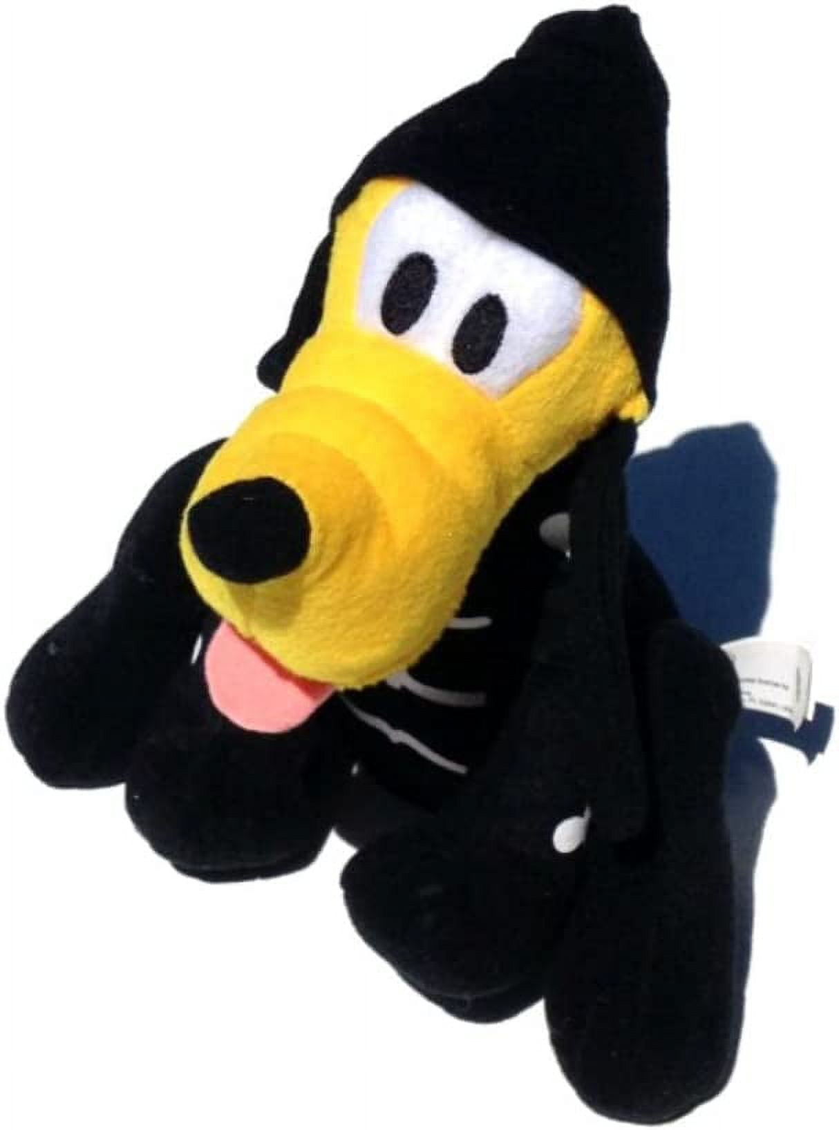 Dancing Pluto Skeleton Plush New - Walmart.com