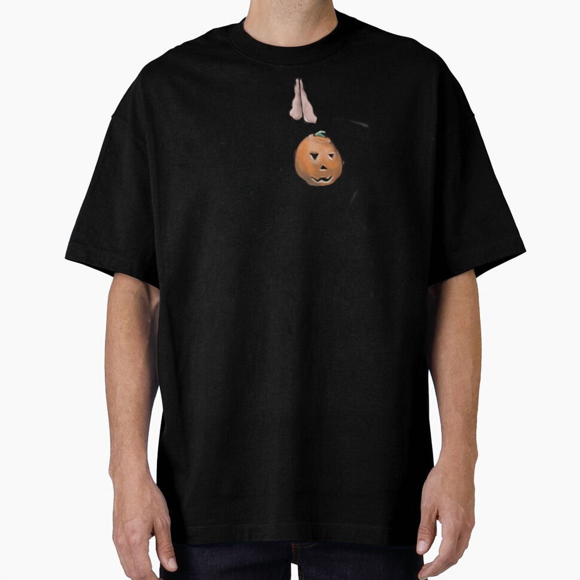 Dancing Pumpkin Man Funny Viral Video Meme H4897 Unisex T-Shirt, Up to ...
