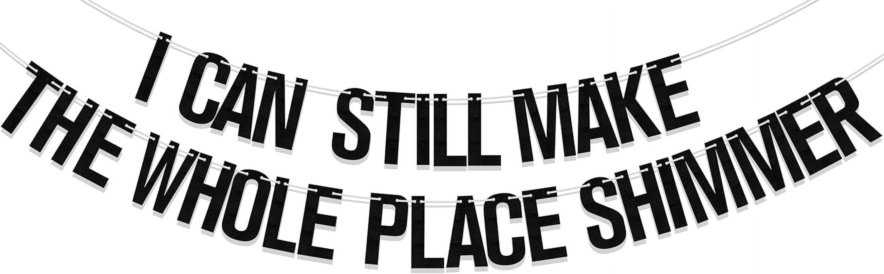 Dancing Queen Party Banner - Disco Party Decorations for Birthday ...