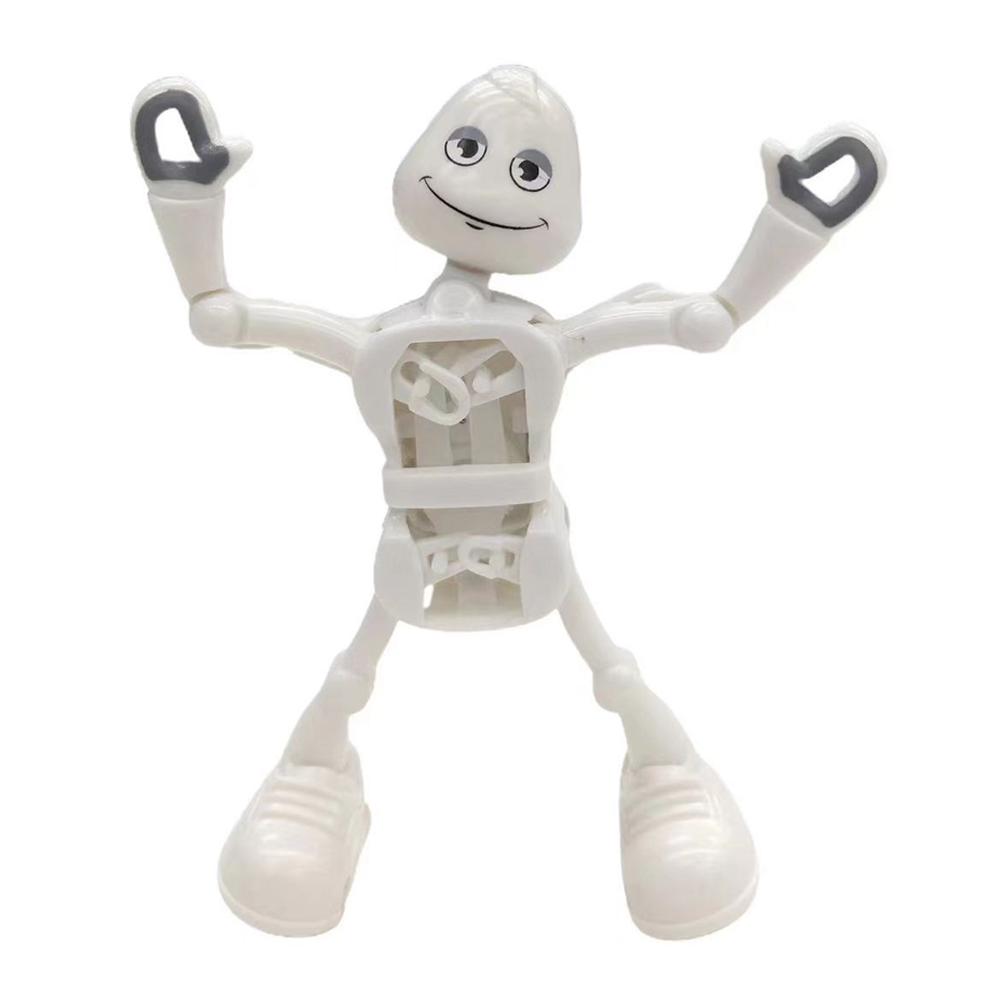Dancing Robot Chain Up Walk Dance Smart Robot For Kids Toy Gift Lot D3 ...