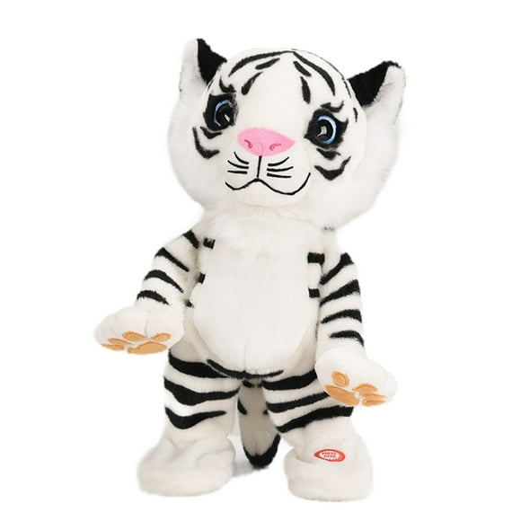 Talking Tiger Toy