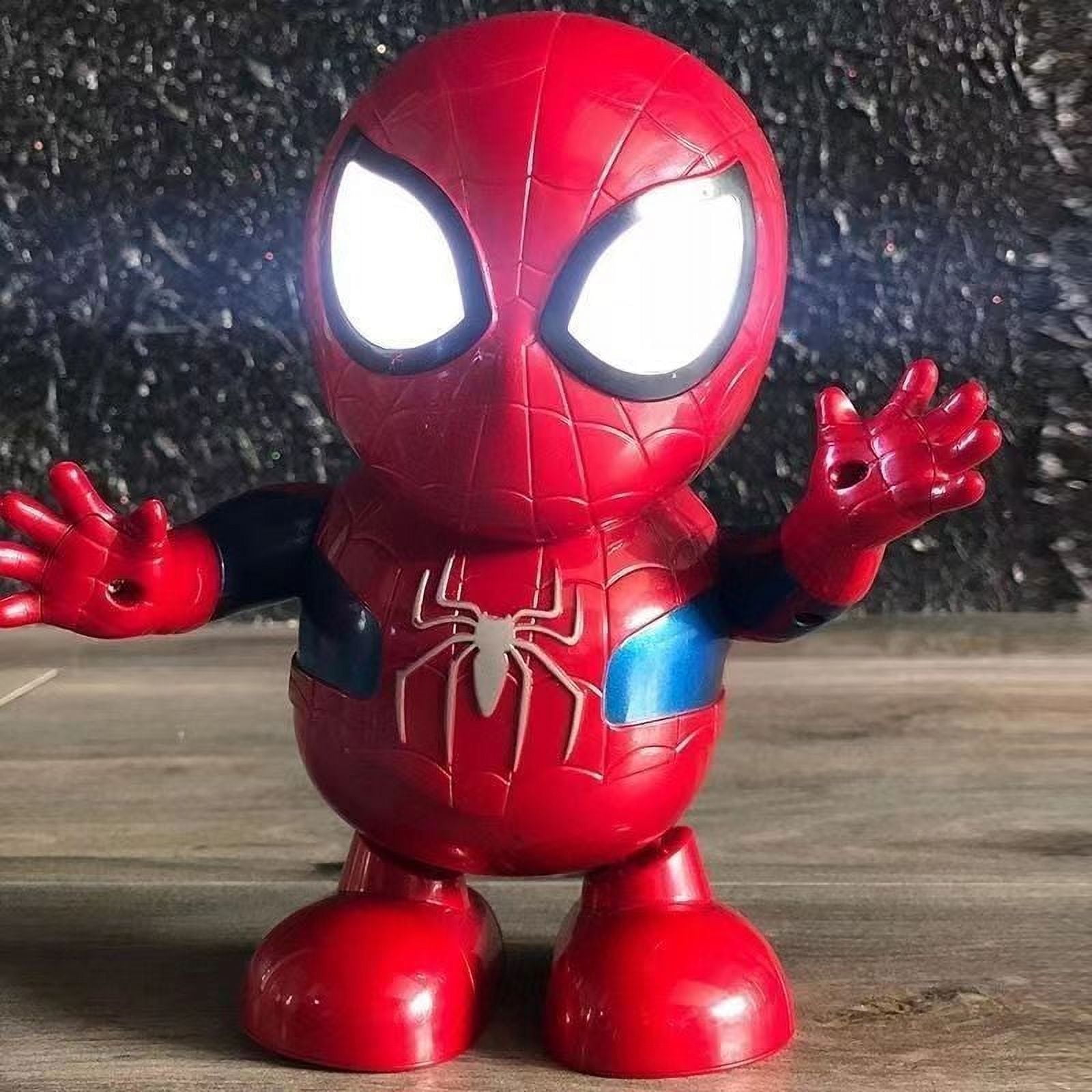 Dancing Robot Toy Electric Singing Glows Children's Gift - Walmart.com