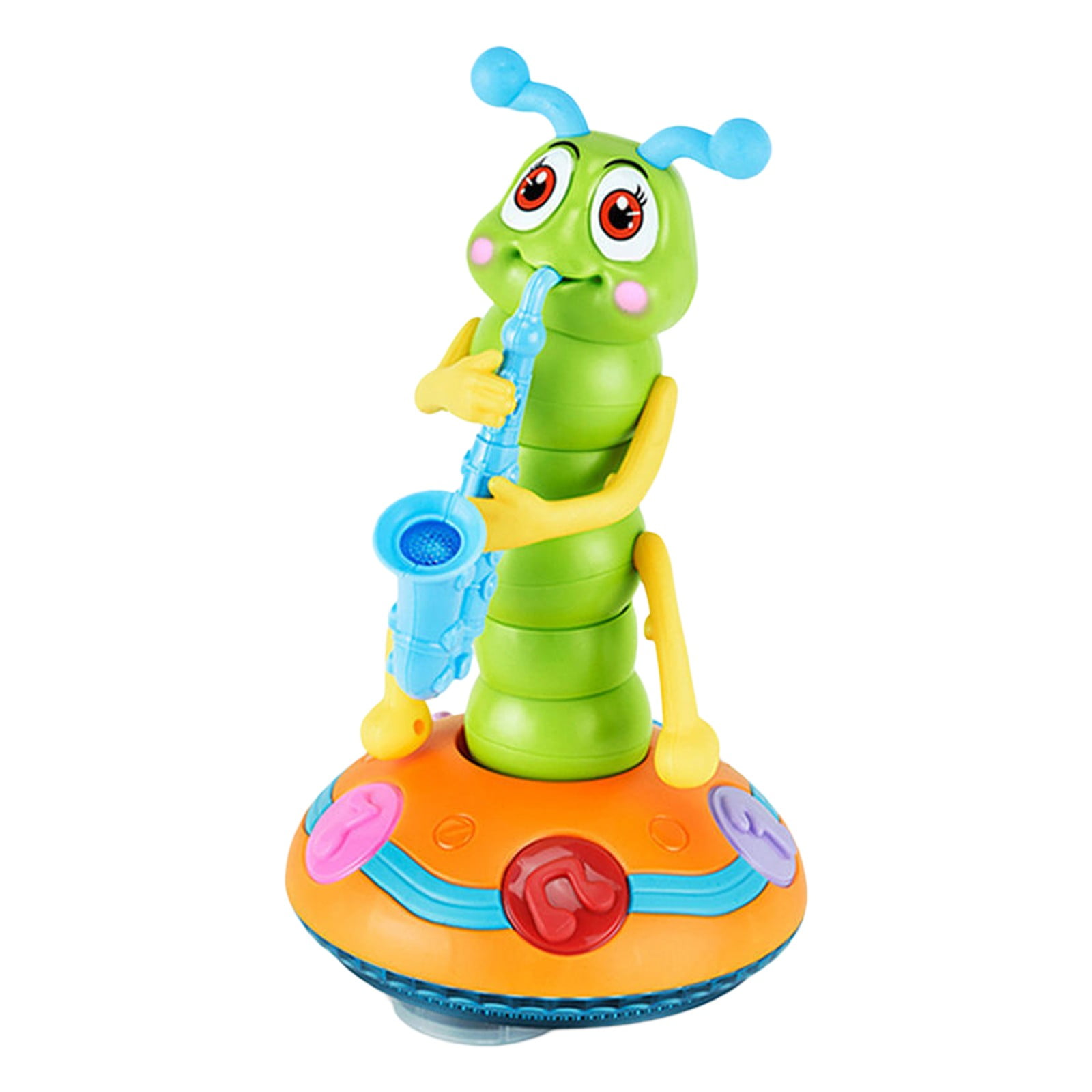 Dancing Saxop.hone Cater.pillar Toy Dancing Cater.pillar Toy Rocking ...