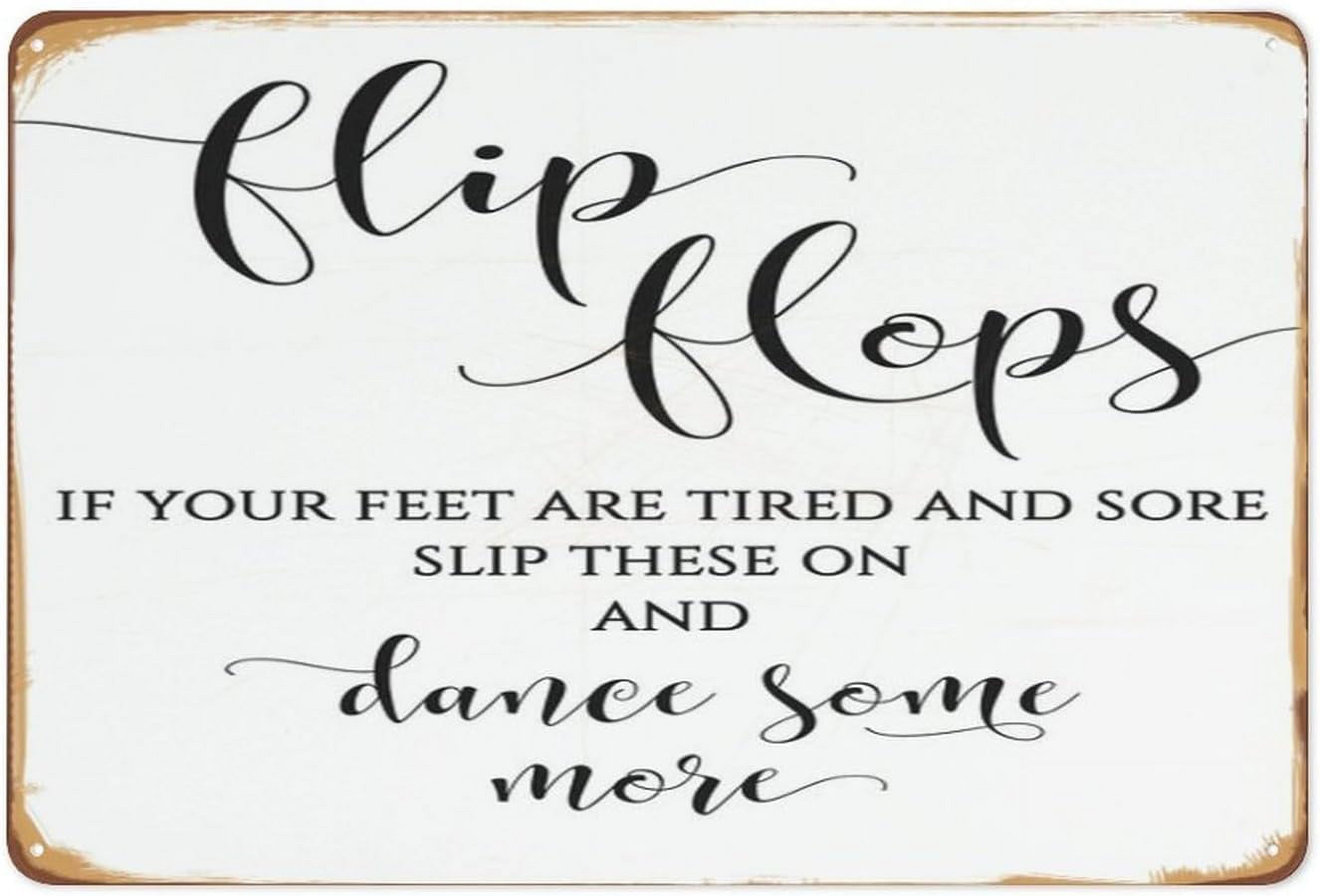 Dancing Shoes Sign Wedding Printable Dancing Shoes for Wedding Guests ...