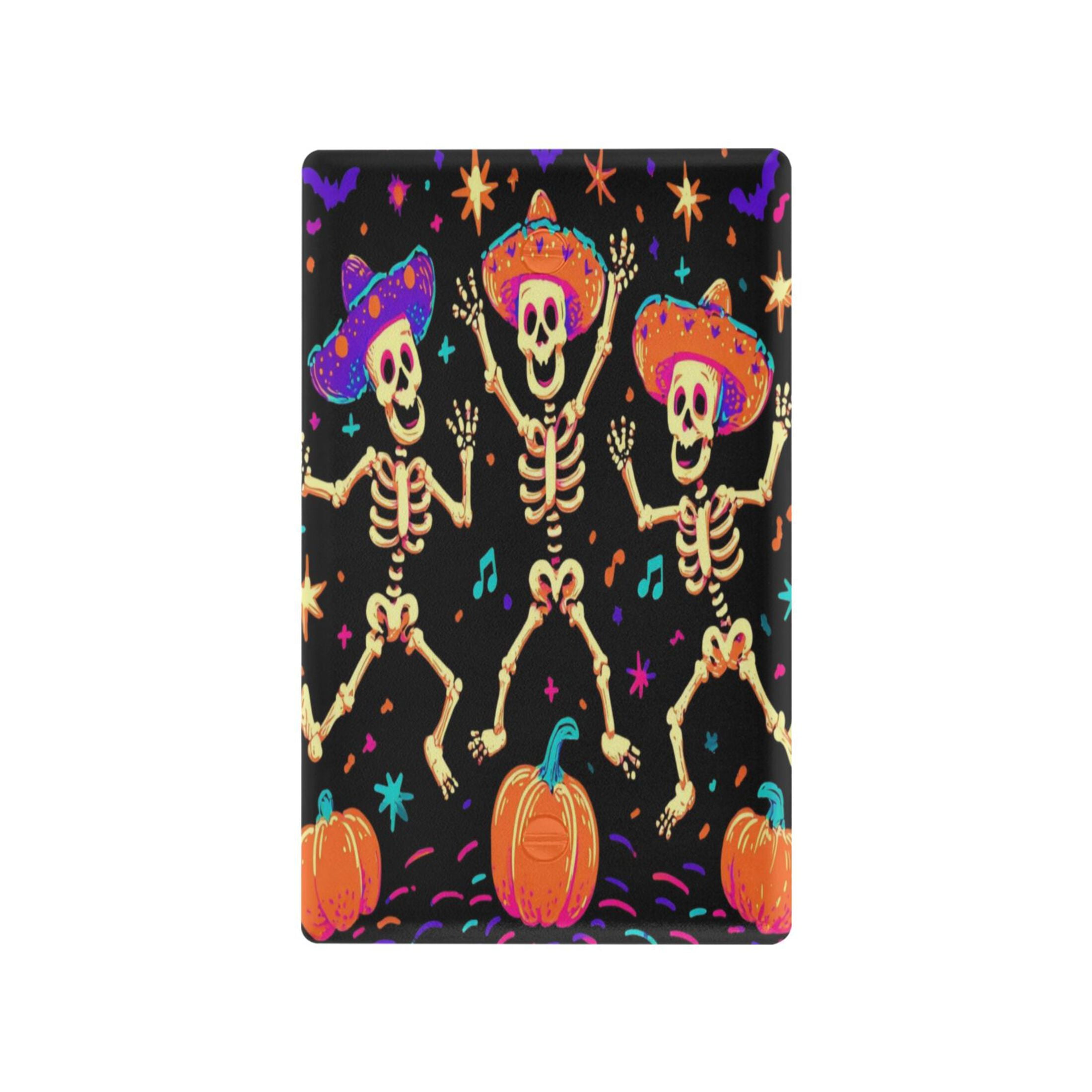 Dancing Skeleton Light Switch Cover Switch Plate Outlet Cover Plug ...
