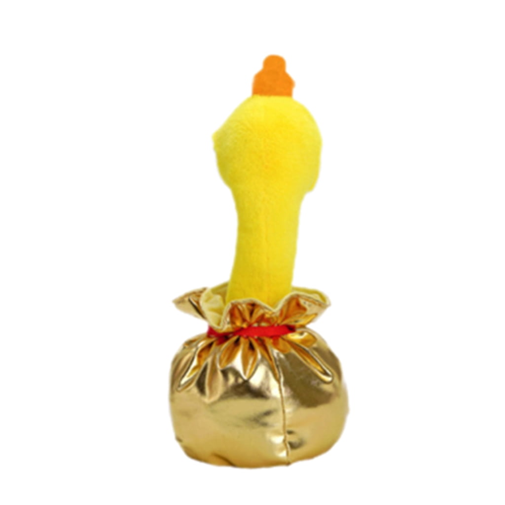 Dancing Snake Toy Chinese New Year Stuffed Animals for New Year Mascots ...