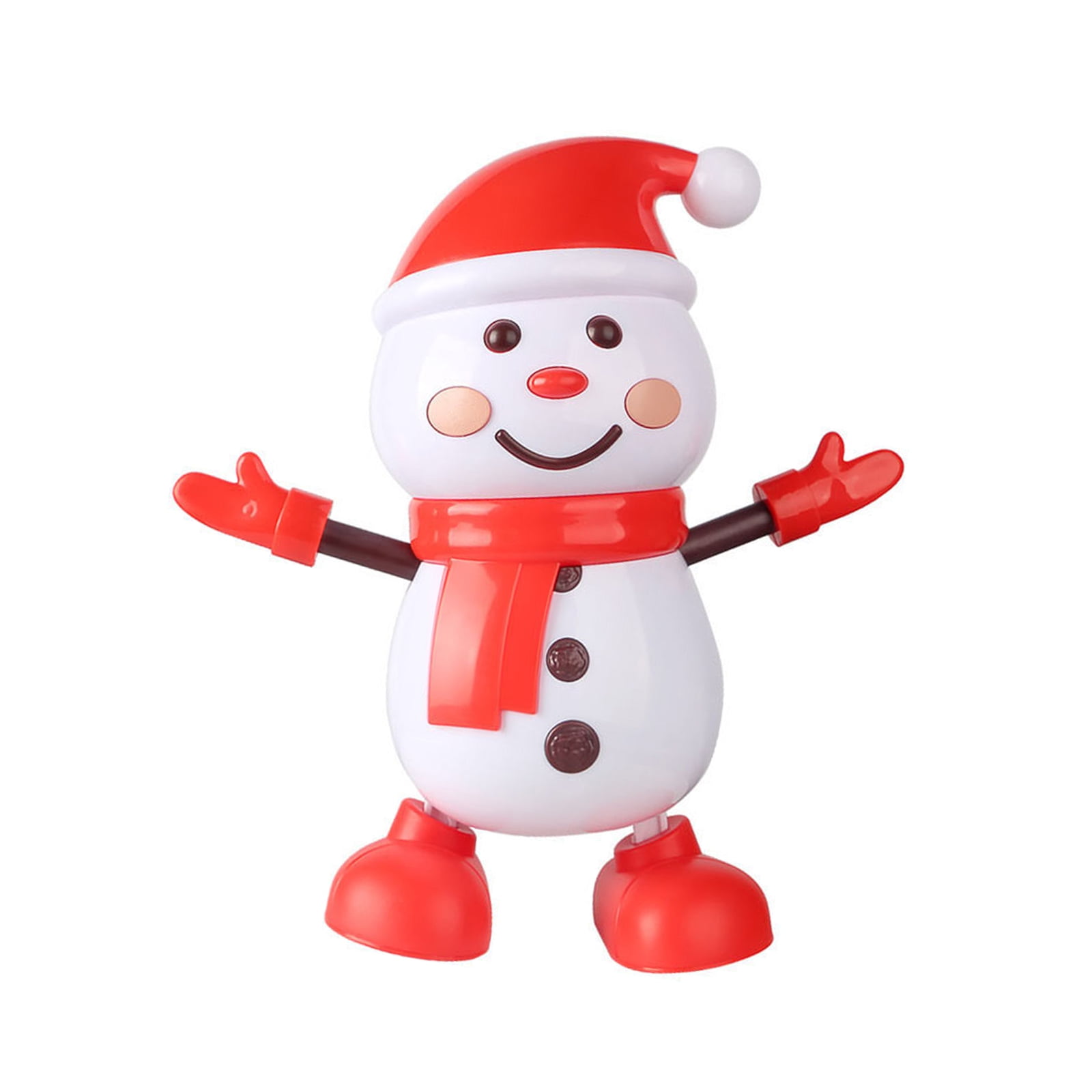 Dancing Snowman with Music and Lights,Interactive Twerking Snowman with ...