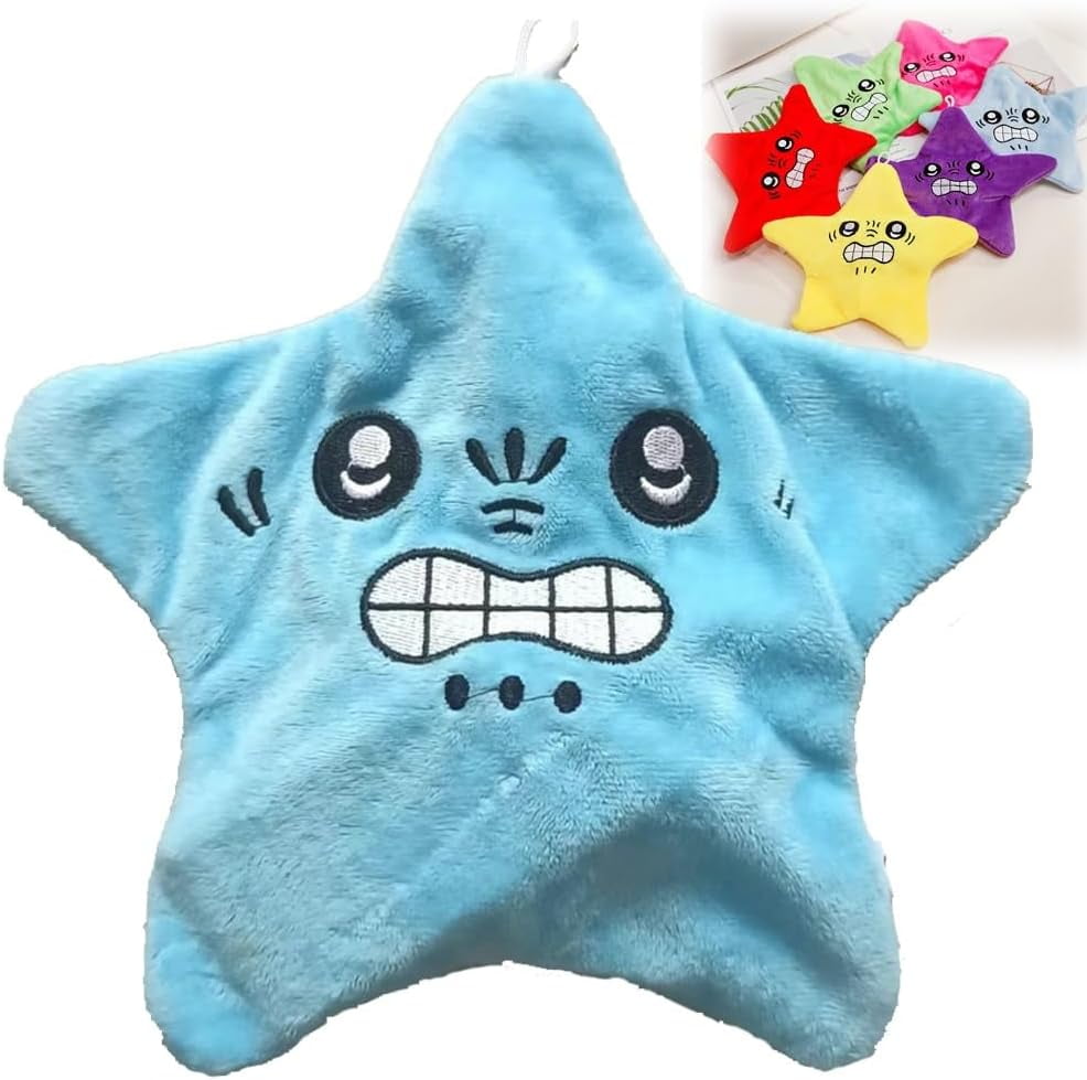 Dancing Star Plush, 2024 New Moving Chikawa Star Plush, 8''moving ...