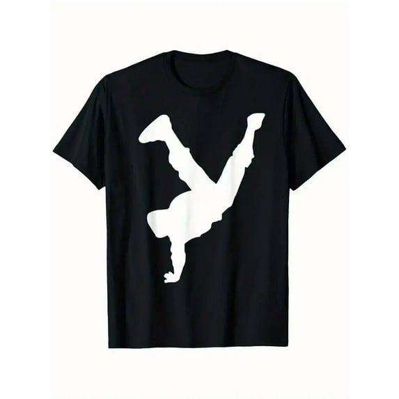 Dancing Street, Hip Hop, breakdancing, street dancing T-Shirt, 100% ...