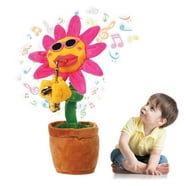 Matoen Electric Music Pig Toy Dancing Pig Toys with Light and Music DJ ...