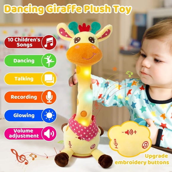 Singing Stuffed Toys