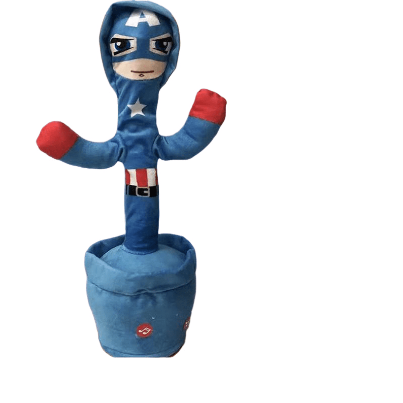 Dancing Talking Mimicking Toy,Talking Repeat Singing Toy 120 Pcs Songs ...