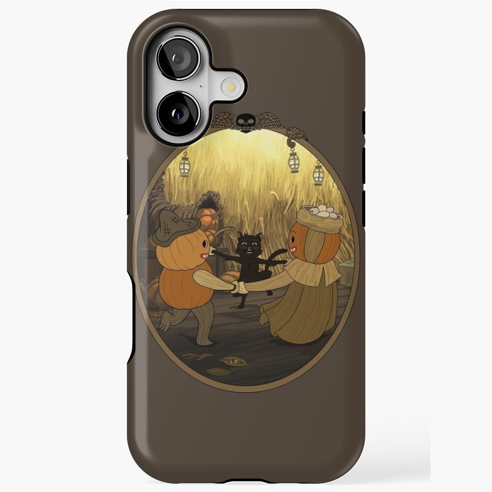 Dancing Time at the Huskin Bee Retro Compatible Phone Case for iPhone ...
