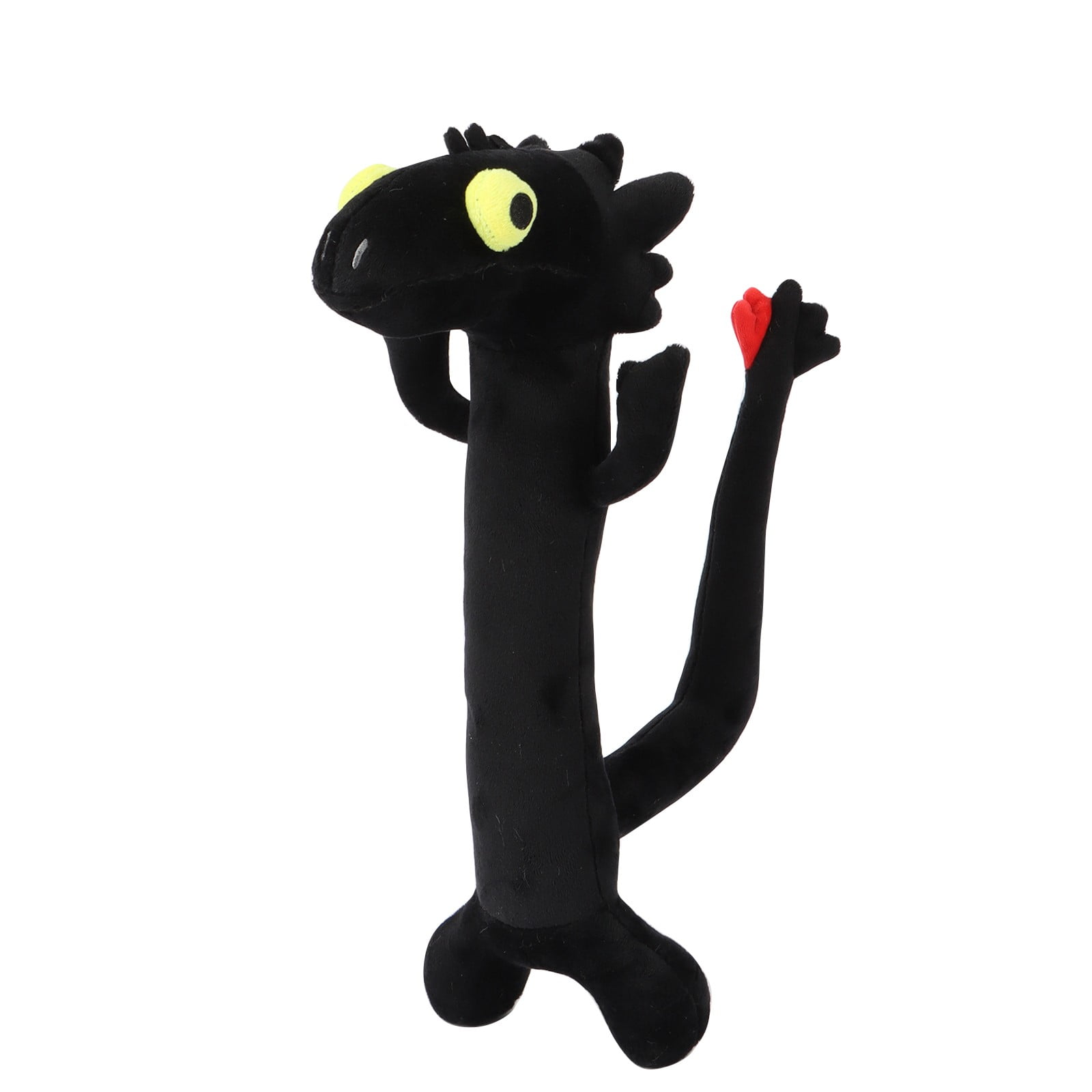 Dancing Toothless Meme Plush，13.78 Inch Toothless Dragon Stuffed Animal ...