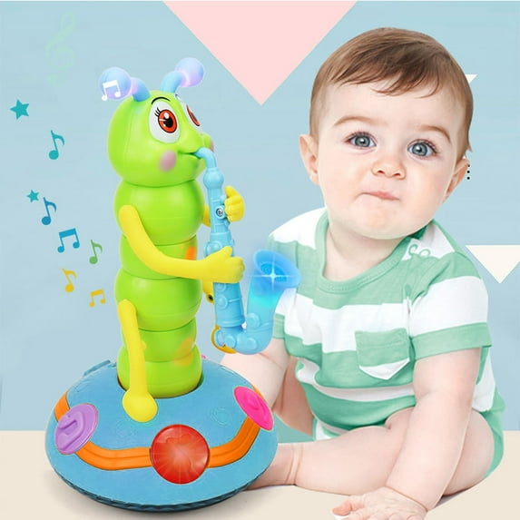 Dancing Toy Battery Powered Educational Learning Toy with 6 Songs and ...