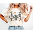 Dancing Western Cowboy Cow T-Shirt - Walmart.com