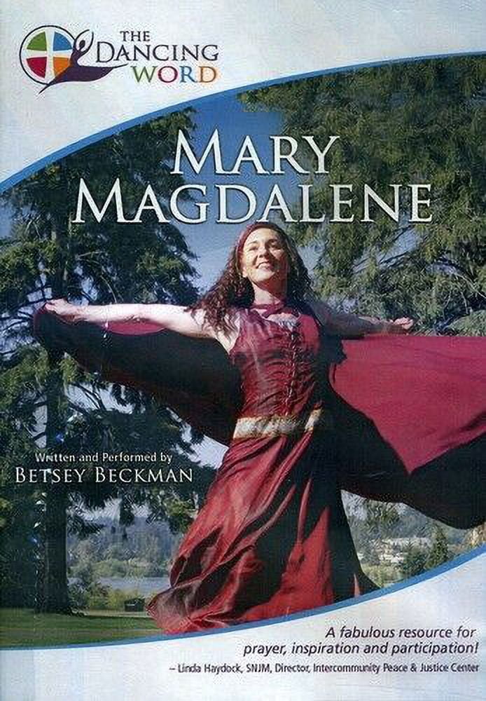 Pre-Owned Dancing Word-Mary Magdalene - Walmart.com
