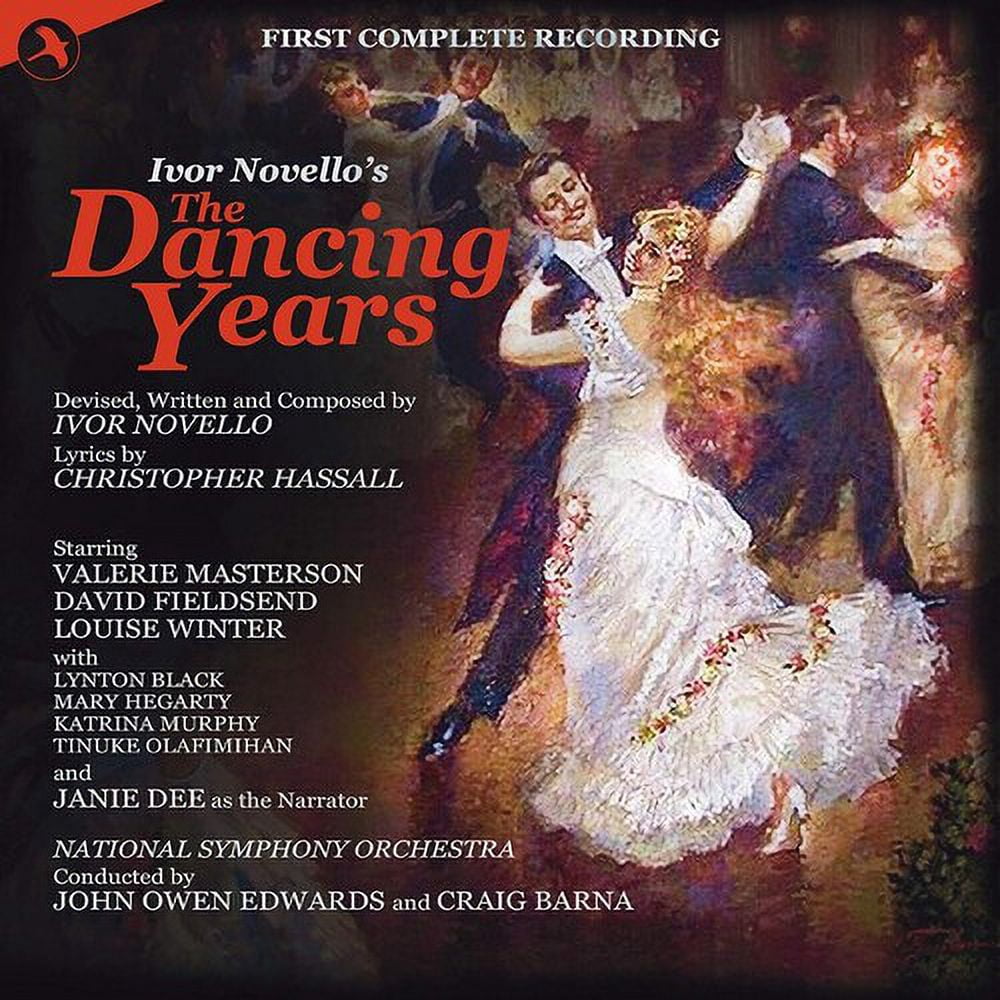 Dancing Years: First Complete Recording / O.C.R. - The Dancing Years ...