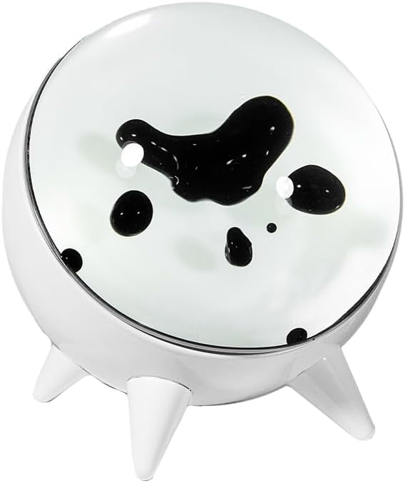 Dancing ferrofluid Speaker, ferrite Speaker Music Companion ...