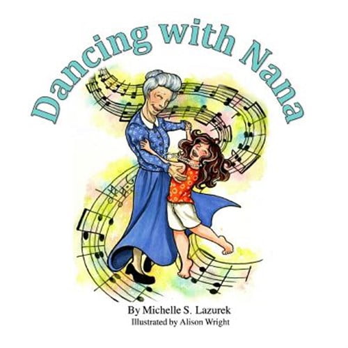 Pre-Owned Dancing with Nana - Walmart.com