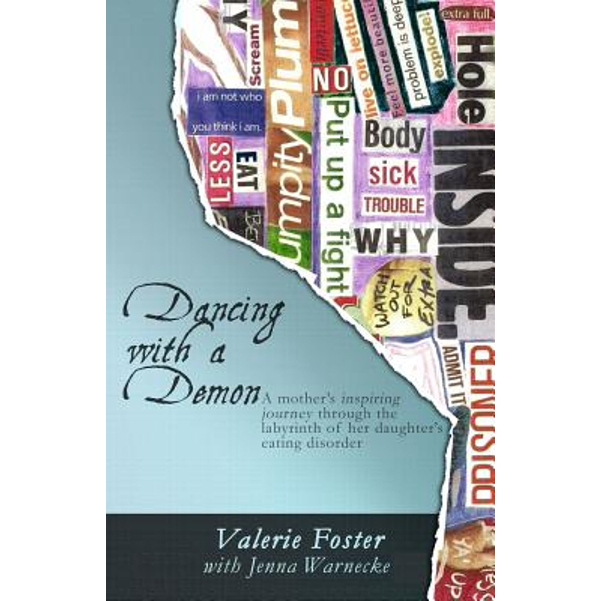 Pre-Owned Dancing with a Demon (Paperback 9780692809365) by Jenna-Marie Warnecke, Valerie Foster ...