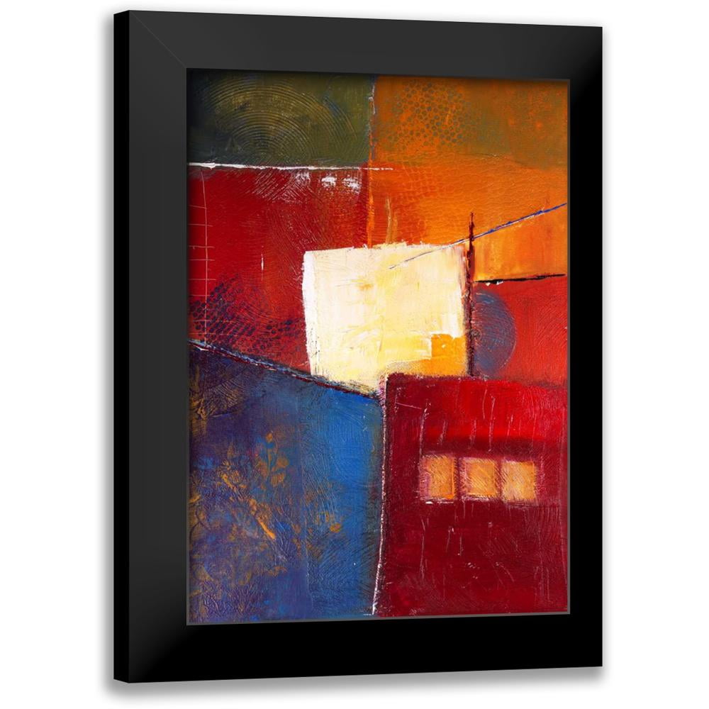 Danckaert, Bea 11x14 Black Modern Framed Museum Art Print Titled - The ...