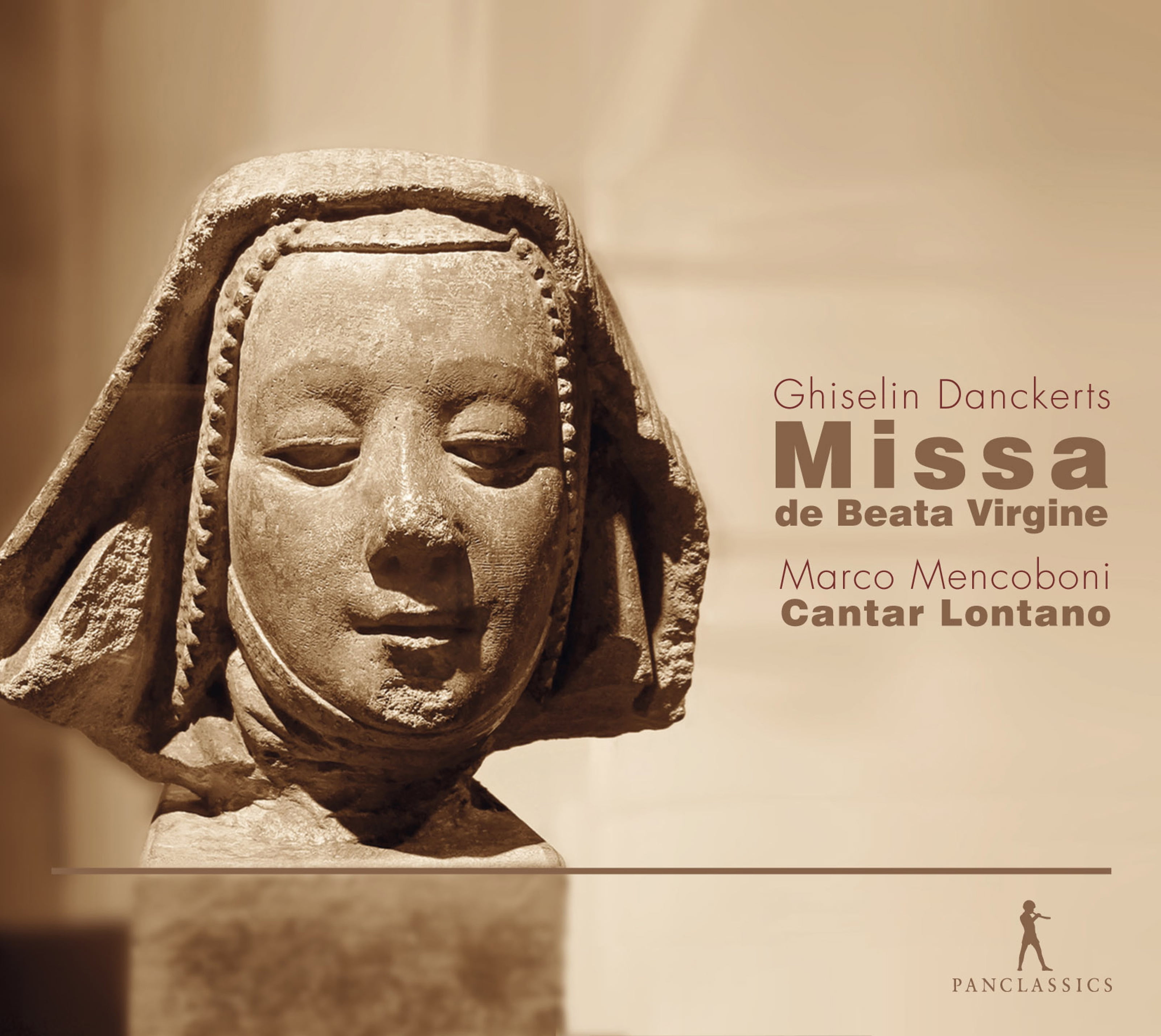 Danckerts / Lontano - Missa de Beata Vergine - Music & Performance - CD ...