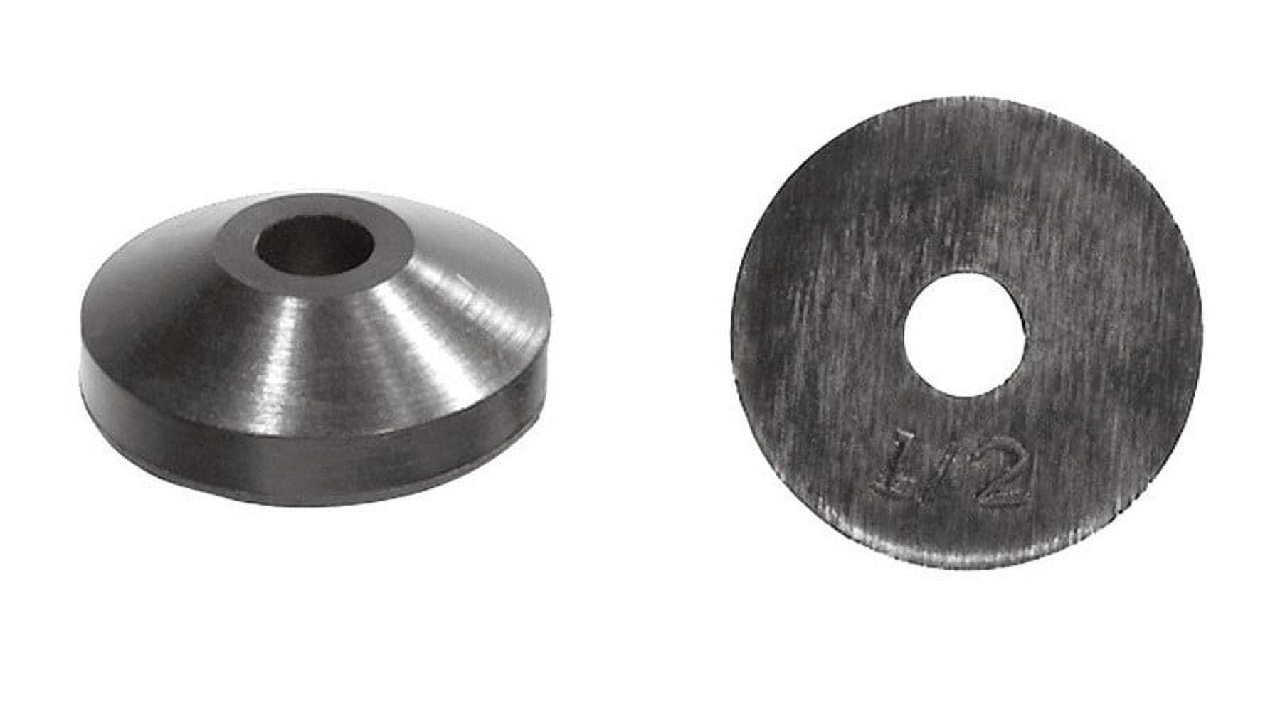 Danco 35097B Faucet Washer Bevel - 0.5 in. Pack Of 5 - Walmart.com