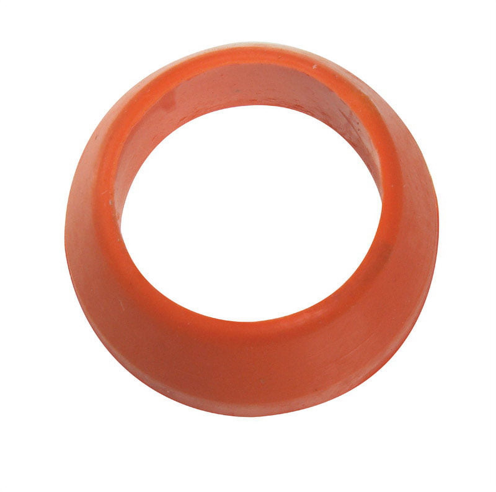 Danco 1/2 in. Dia. Rubber Cone Washer 1 pk - Walmart.com