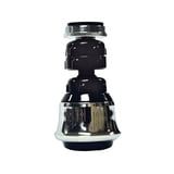 Danco 1.5 GPM Dual Thread Swivel Water Saving Kitchen Faucet Aerator ...