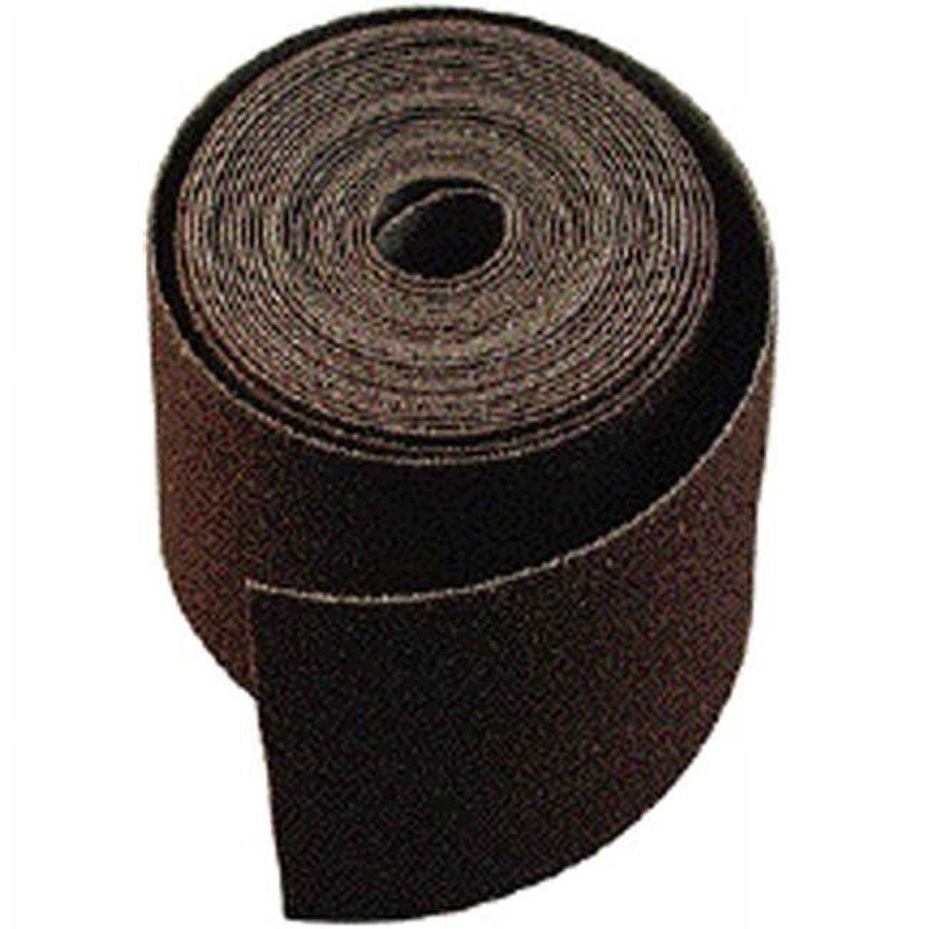 Danco 1.5 in. Plumbers Abrasive Cloth Roll - Black - Walmart.com