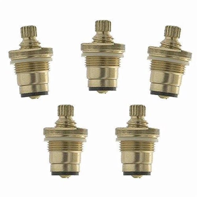 Danco 10-09995E Lavatory Hot Stem for Gerber Faucets, 1B-2H - Pack of 5 ...