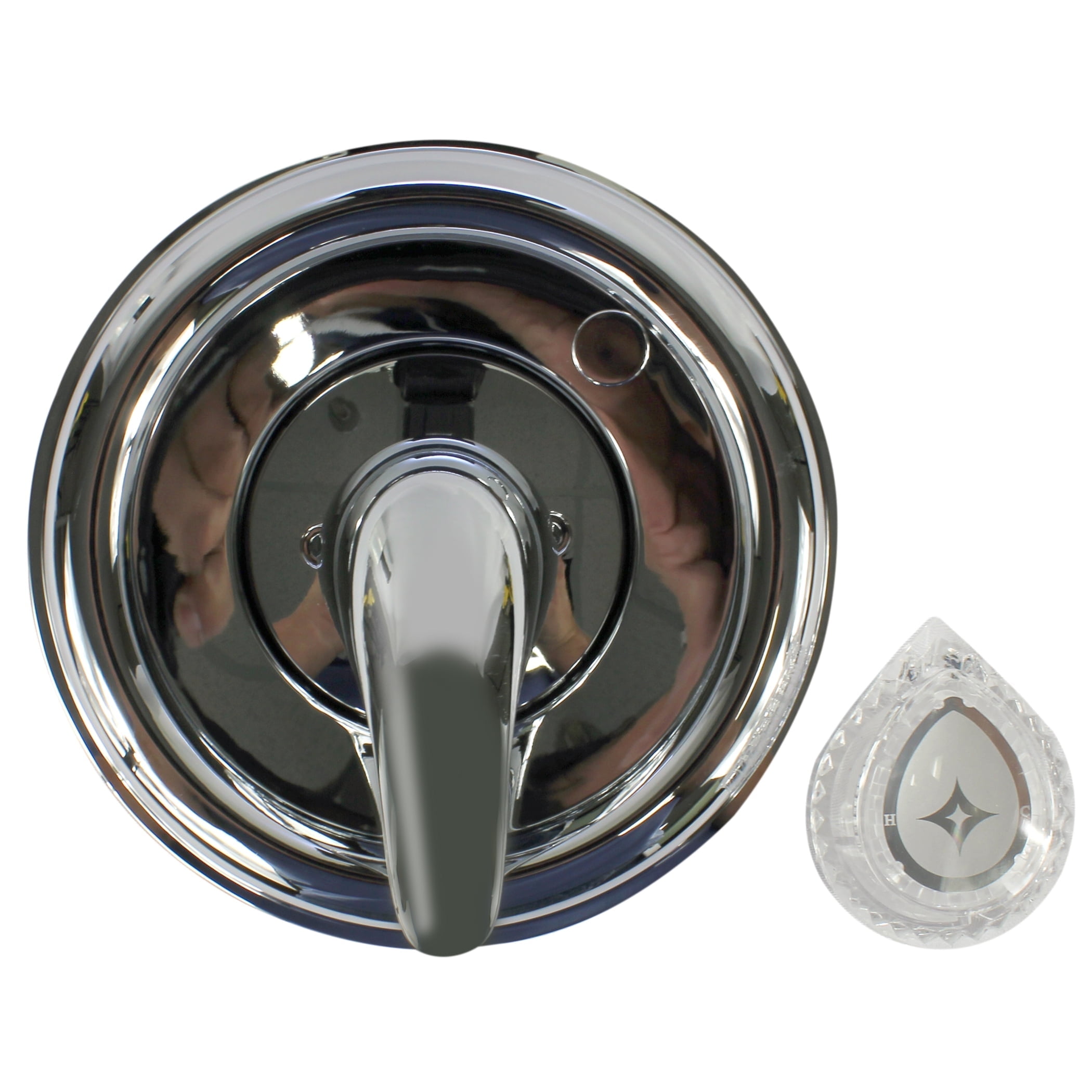 Danco 10001 Tub/Shower Trim Kit for Moen Moentrol and Posi-Temp series ...