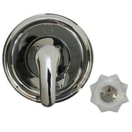 Delta Monitor Tub And Shower Trim Kit Chrome - Walmart.com